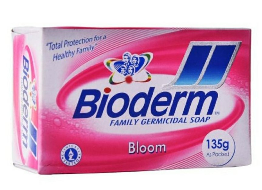 Bioderm Soap Bloom Pink ( 135g ) | Lazada PH