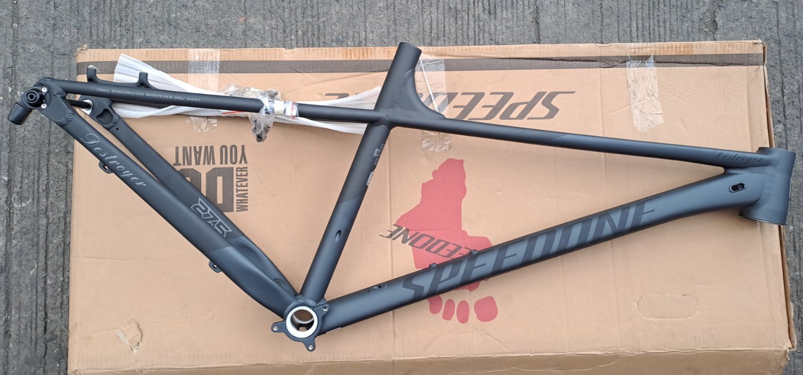 SPEEDONE DESTROYER FRAME 29er | Lazada PH