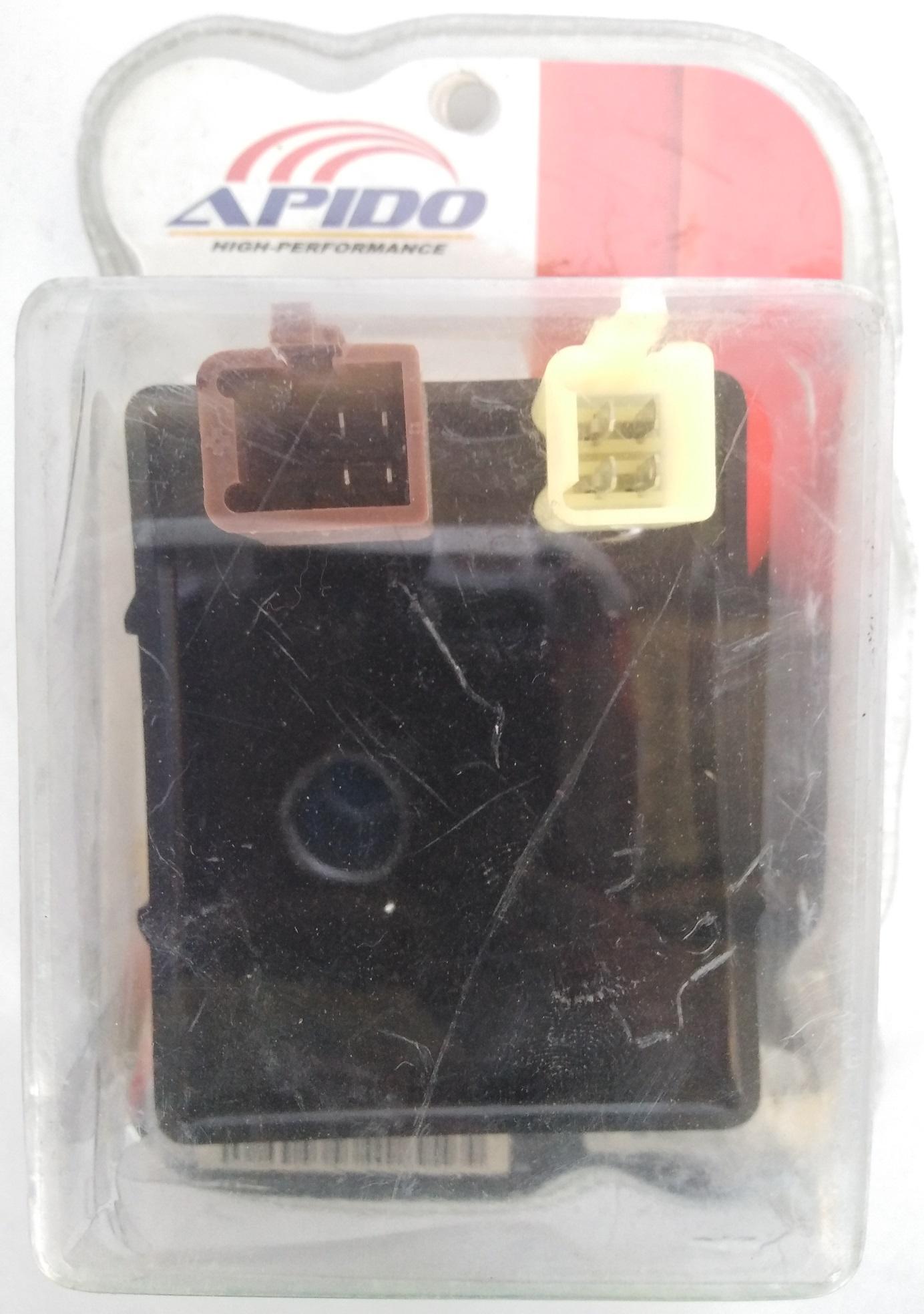 Motorcycle CDI Unit "APIDO" - Honda Beat | Lazada PH