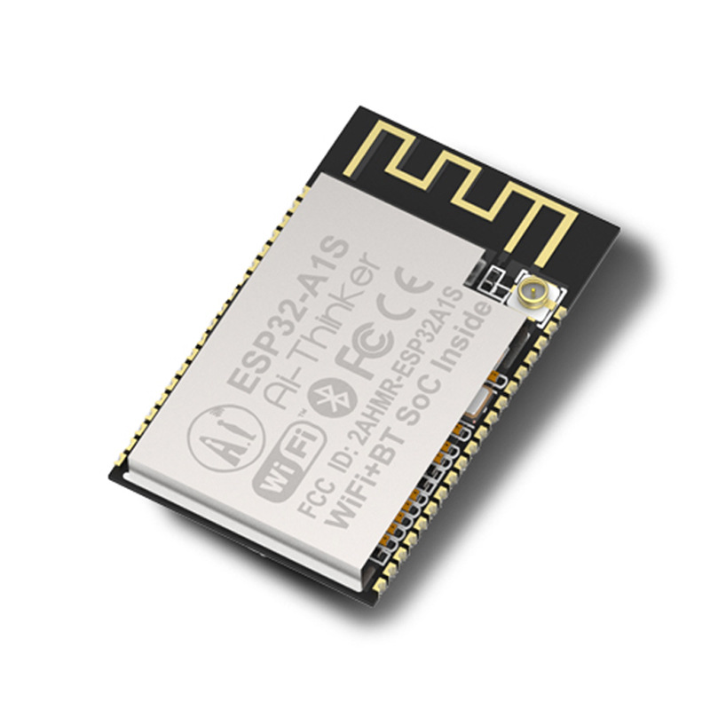Wifi Bluetooth Module Esp32 Serial Port Wifi Dual Antenna Module Esp32 A1s Module Lazada Ph