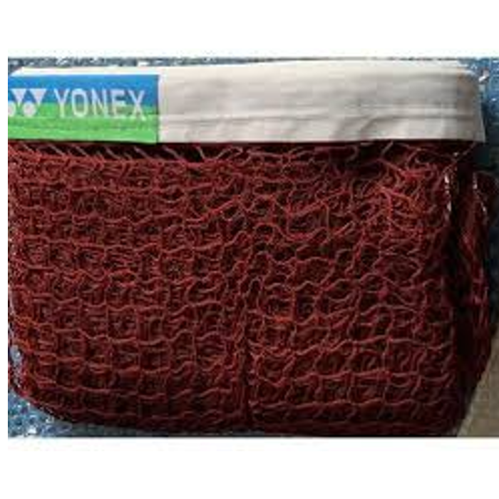 Yonex Badminton Net Nylon (Maroon) | Lazada PH
