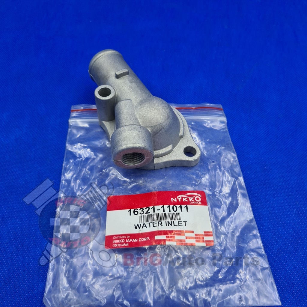 Toyota Corolla 1989-2001 1.3L 2E engine Water Inlet 16321-11011 | Lazada PH