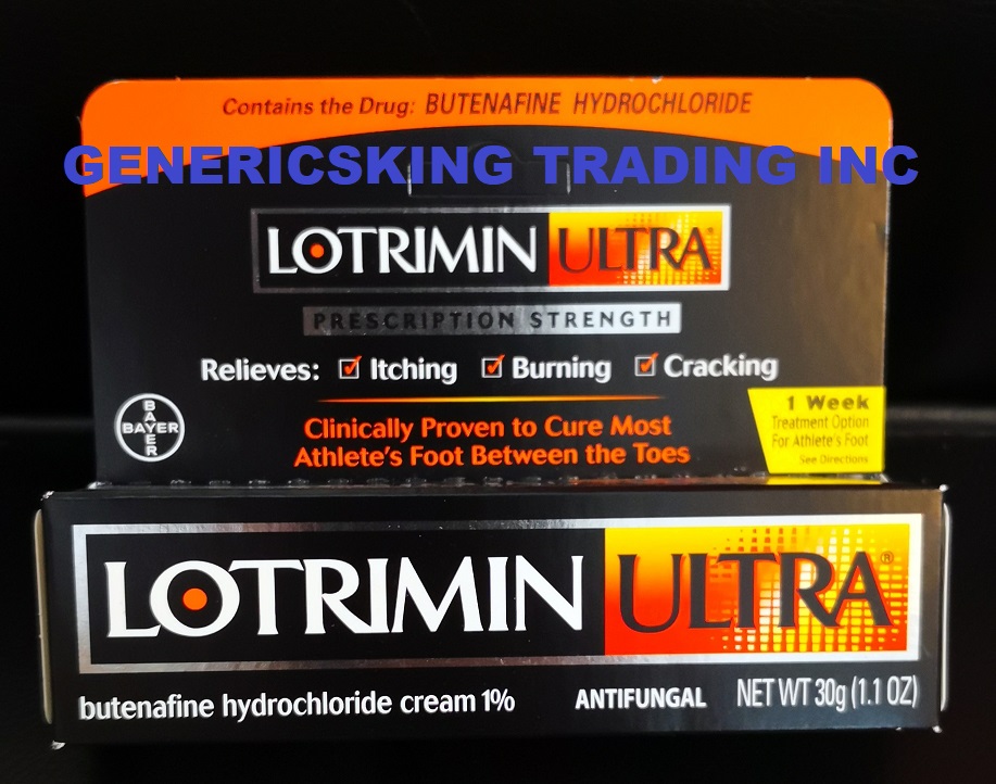 LOTRIMIN ULTRA ANTIFUNGAL ATHLETES FOOT TREATMENT CREAM 30G | Lazada PH