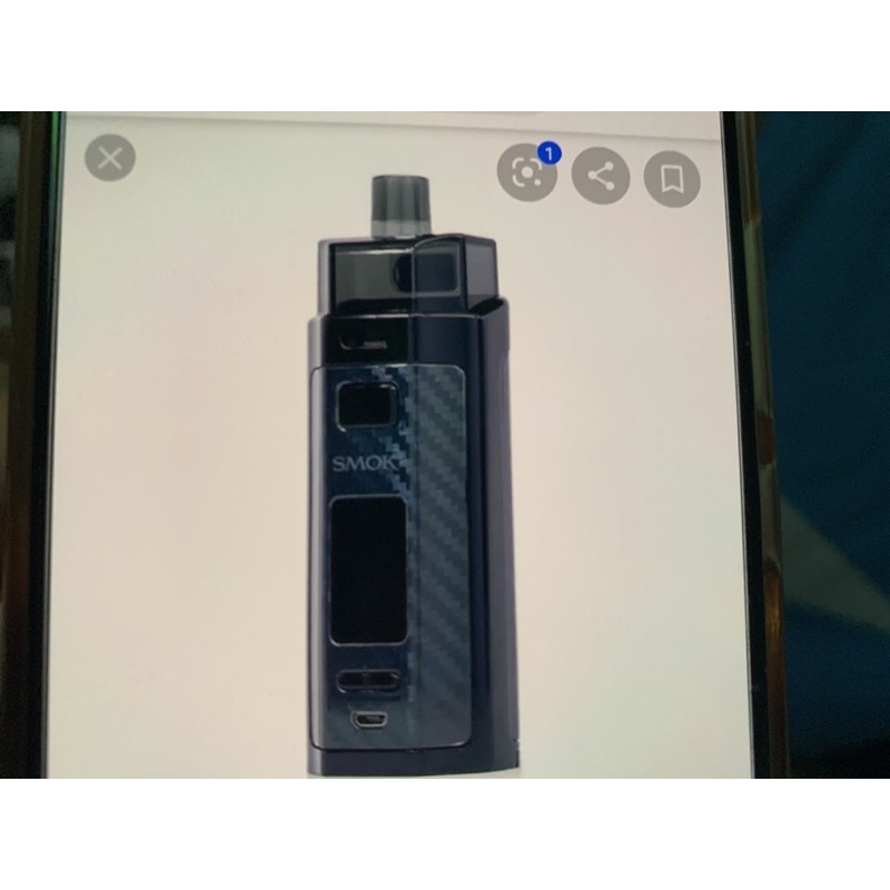 RPM 160 vape pod kit | Lazada PH