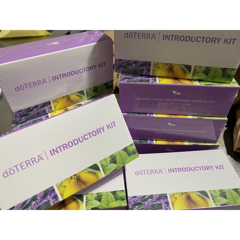 ONHAND doTERRA introductory Kit | Lazada PH