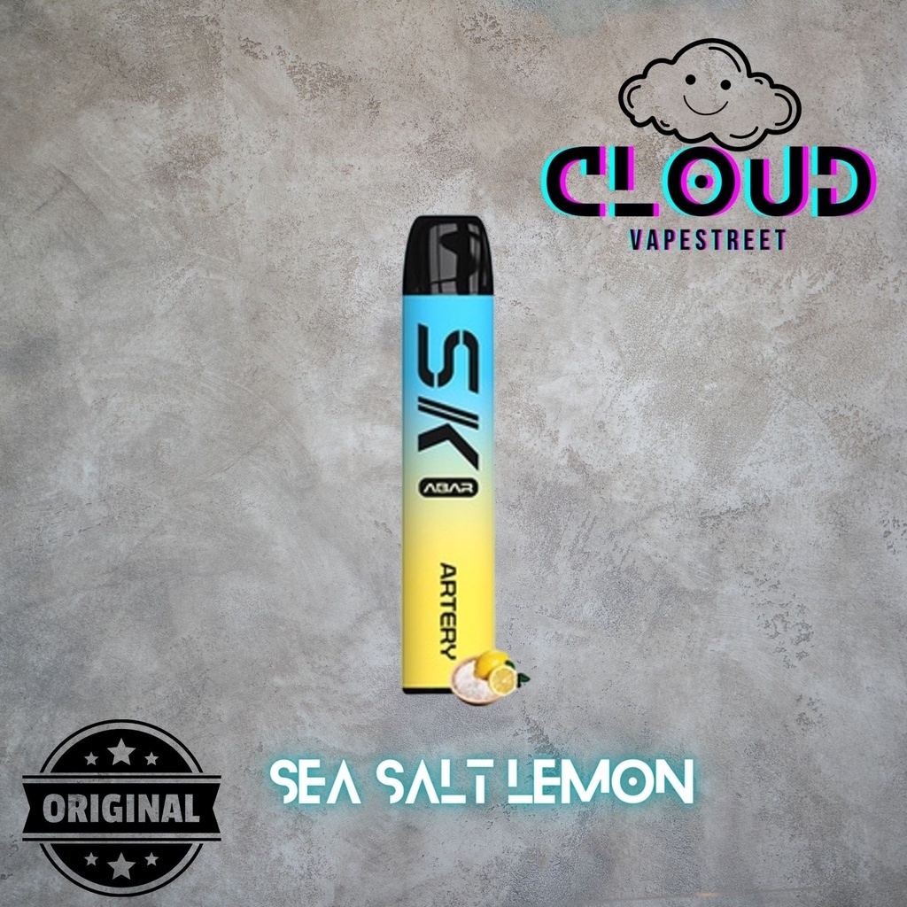 ARTERY ABAR SK 2000 PUFFS Abar Vape Abar Disposable Vape Artery Abar ...