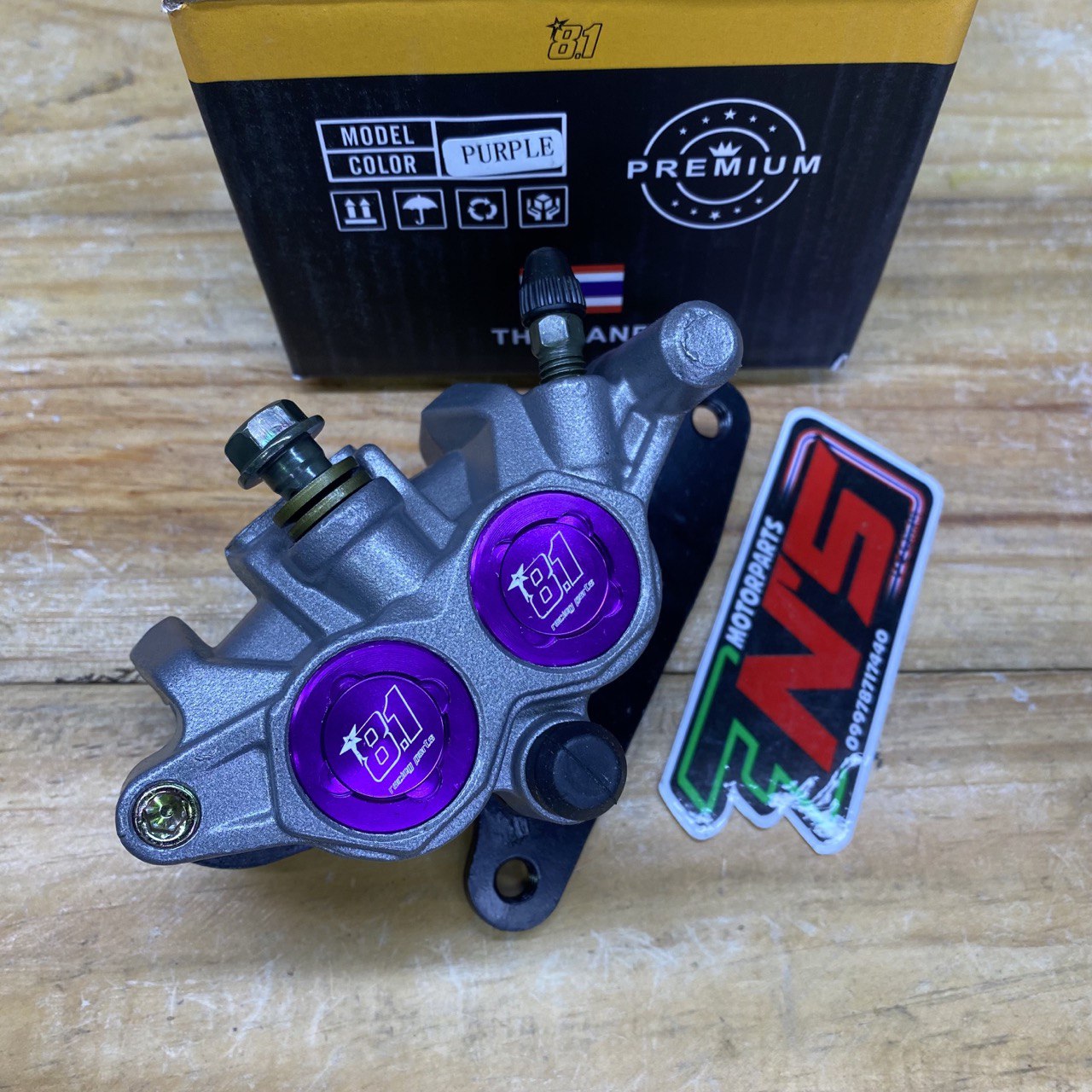 CALIPER Formula 8.1 2chips Thailand Made - Wave125, Xrm, Mio | Lazada PH