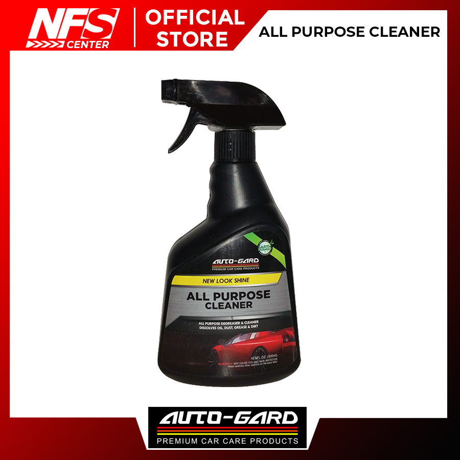 Autogard All Purpose Cleaner 500ml | Car Polishes and Waxes ...