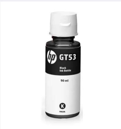 HP GT53 / GT52 Original Ink Bottle (Black/Cyan/Magenta/Yellow ...