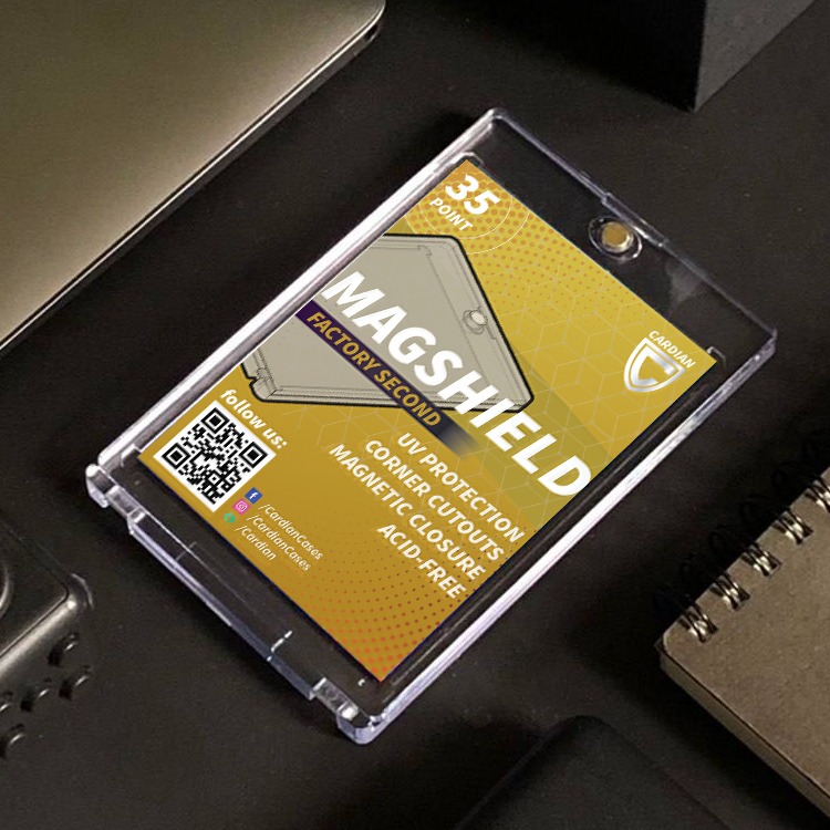 Magnetic Card Holder (35pt) (WITH SCRATCHES) (Factory Second) - NBA ...