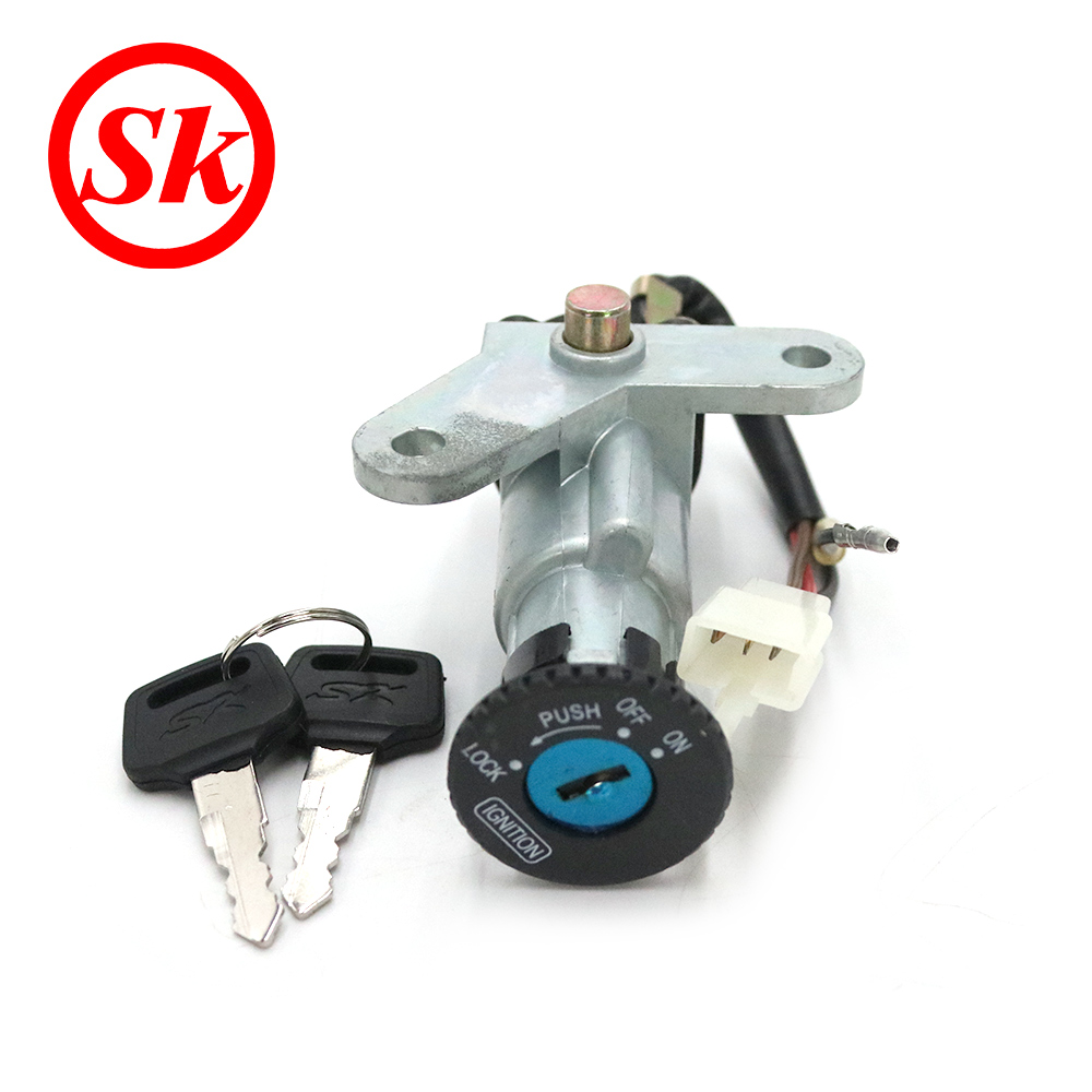 SK Ignition Switch With Keys For Yamaha Crypton R | Lazada PH
