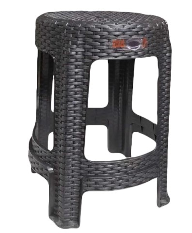 Xtreme Plastic Stool Chair Rattan Plastic Chair Stool | Lazada PH