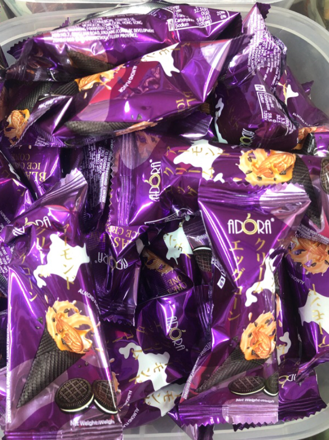 FLASH SALE Adora Blasting Ice Cream Cone Delicious Cone Filled with ...