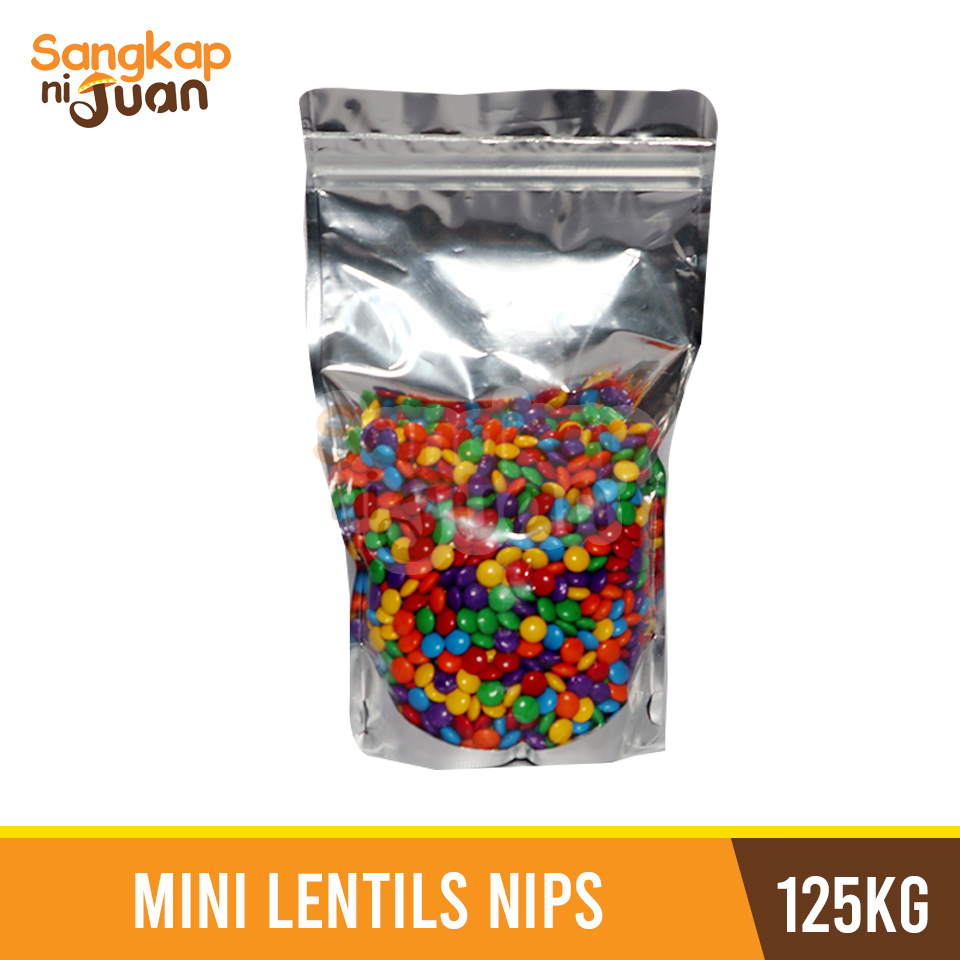 Mini lentils nips 500g | Lazada PH