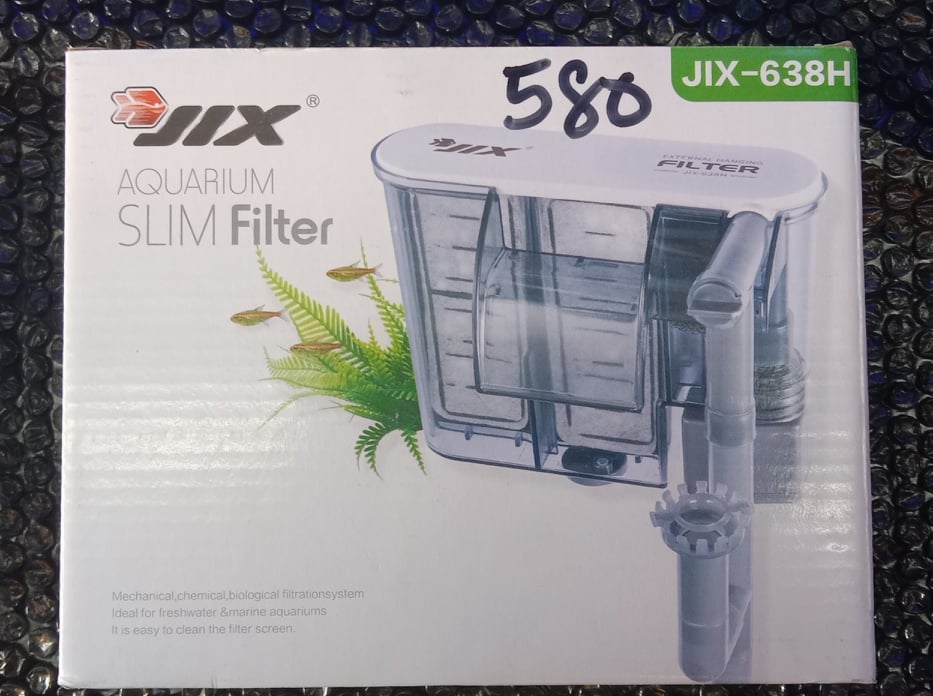 jix slim hanging filter or hang on filter | Lazada PH