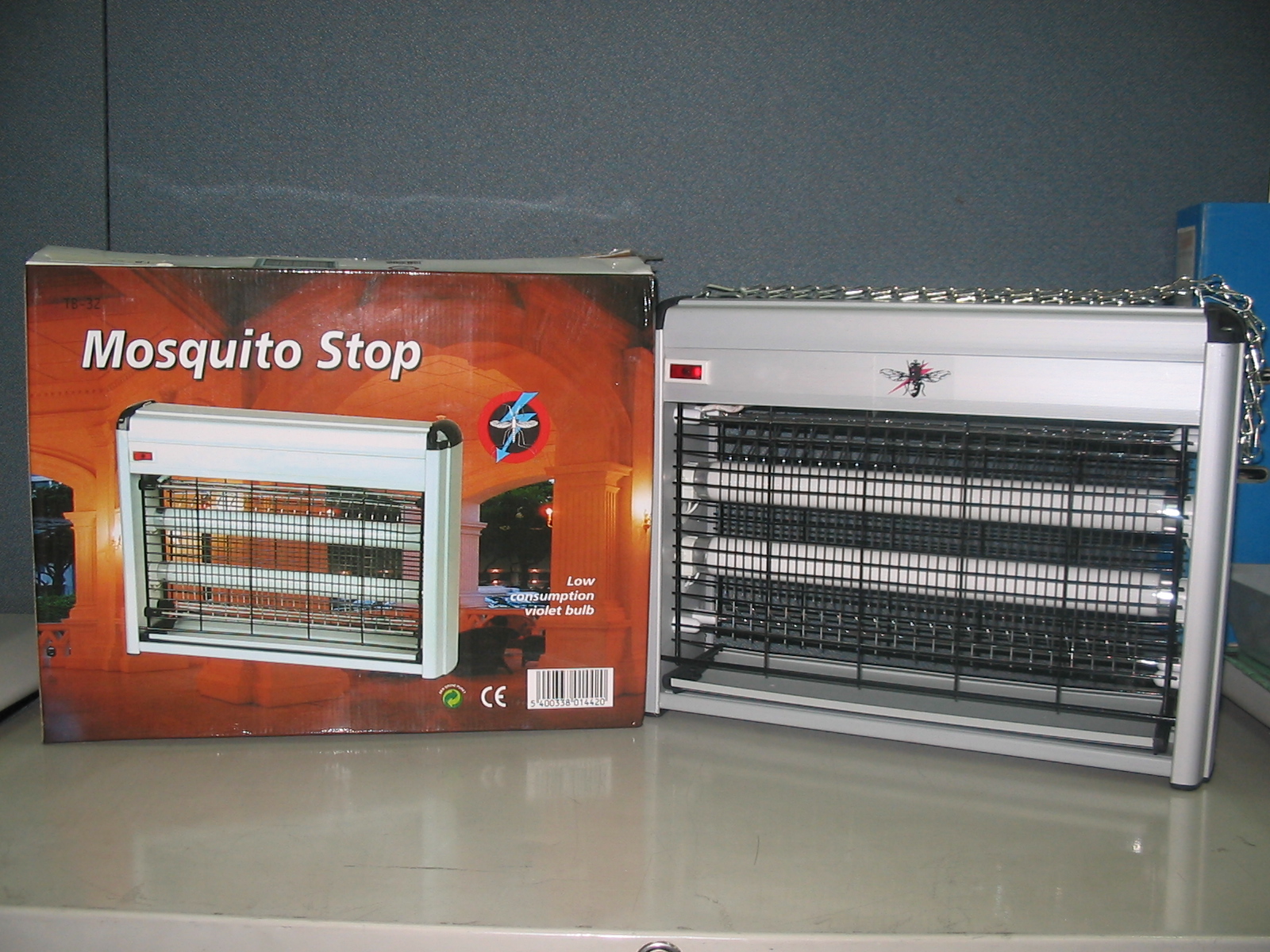 Industrial Insect / Mosquito Killer TB32 | Lazada PH
