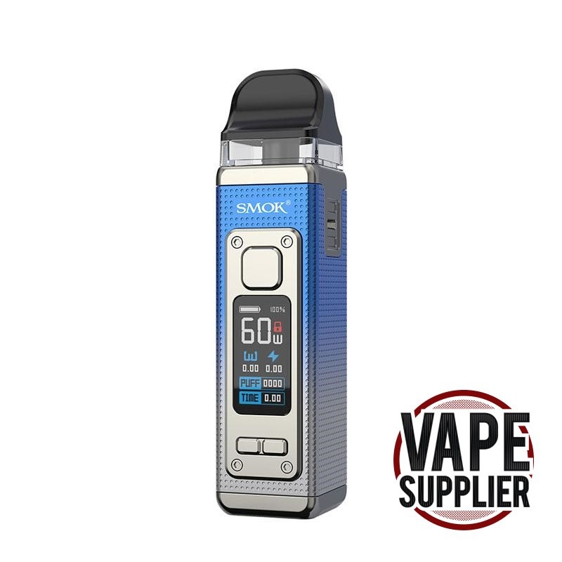 SMOK RPM 4 POD MOD KIT (60w 1650mah) RPM 4 KIT LEGIT AUTHENTIC | Lazada PH