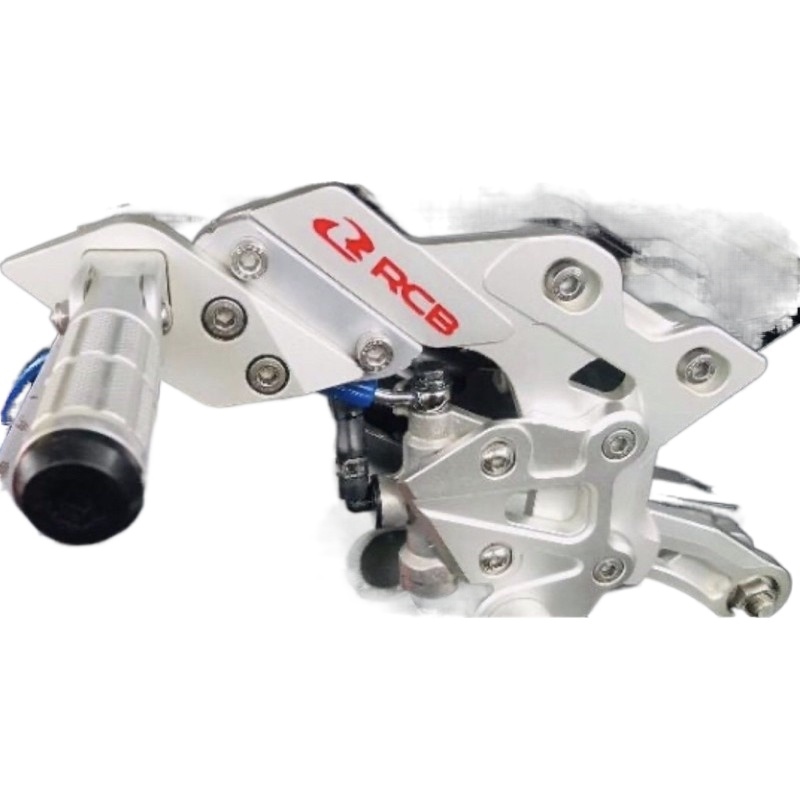 Sniper 155 rcb shorty bracket v6 v7 shipter | Lazada PH