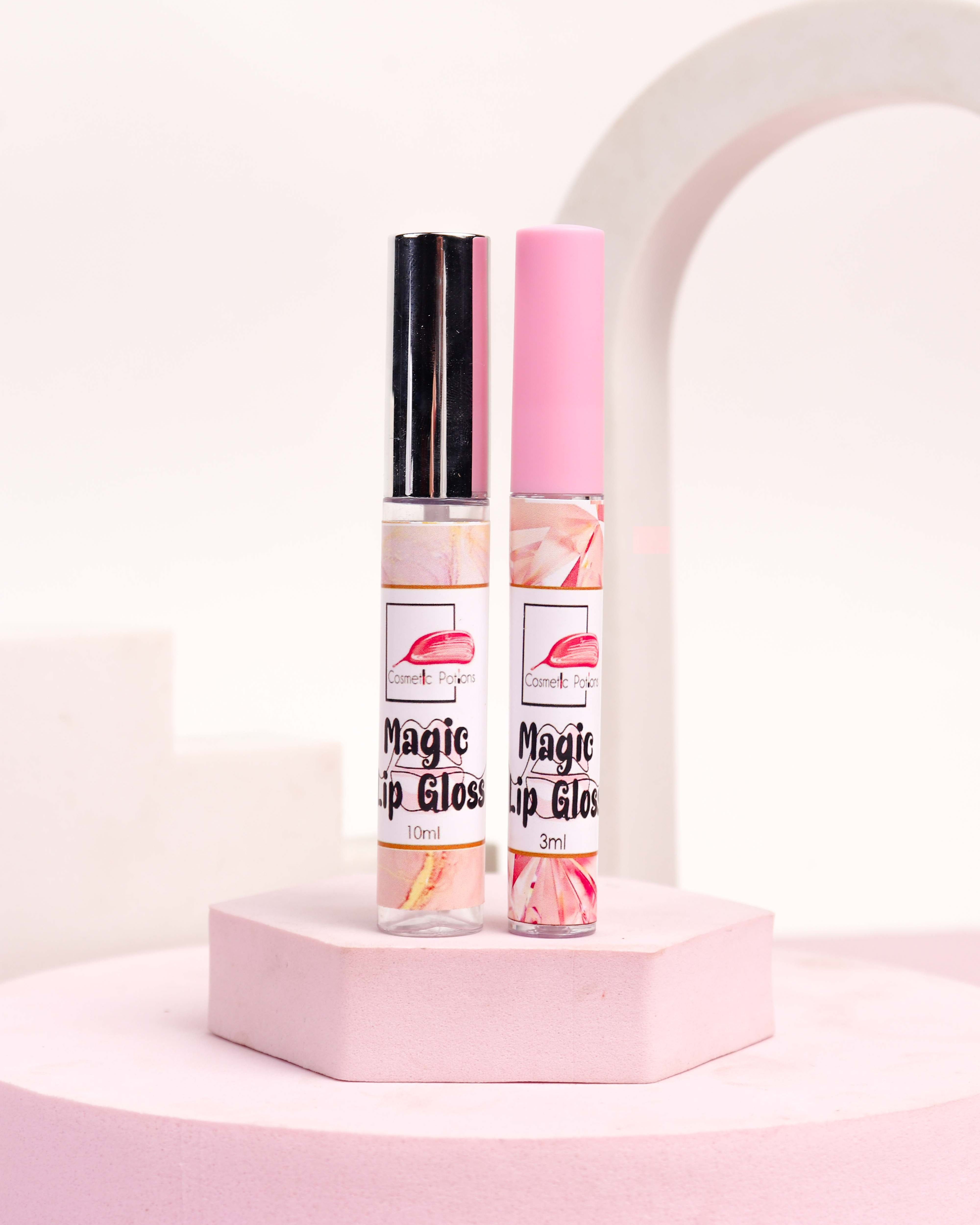 Magic Lip Gloss Color Changing Lipgloss | Lazada PH