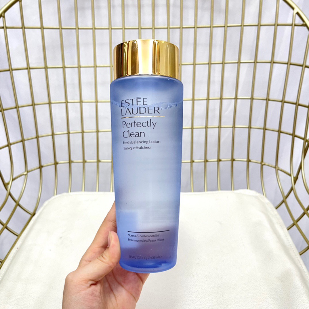 Estée Lauder powder water/blue water 400ml aluminum cap | Lazada PH