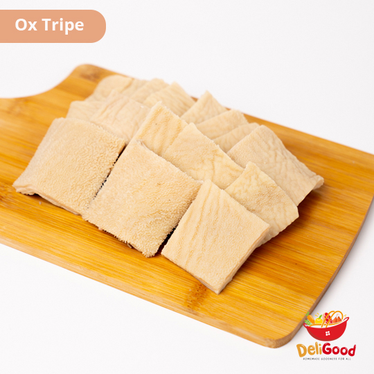 DeliGood Beef Ox Tripe | Lazada PH