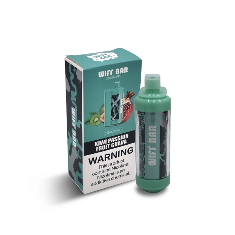 COD Wiff Bar up to 7000 Puffs Disposable Vape Pod Legit 3 Dispo Vaping ...