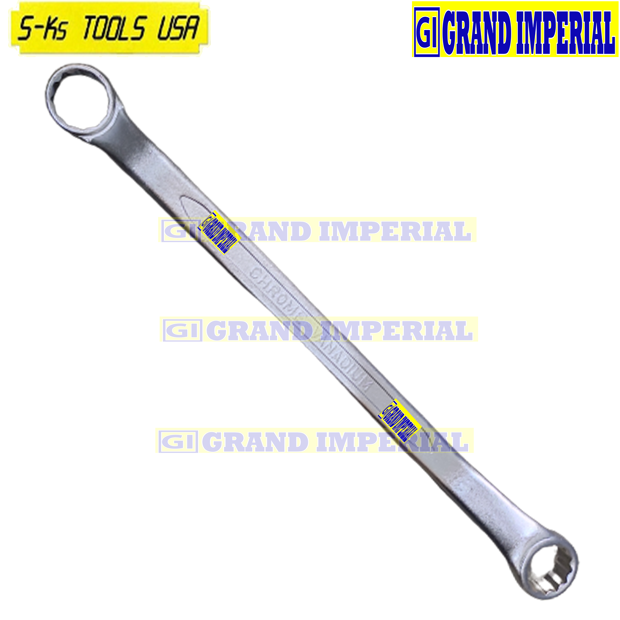 SKS Tools USA Box Wrench Choices Size 6x7mm to 36x41mm STB Grand ...