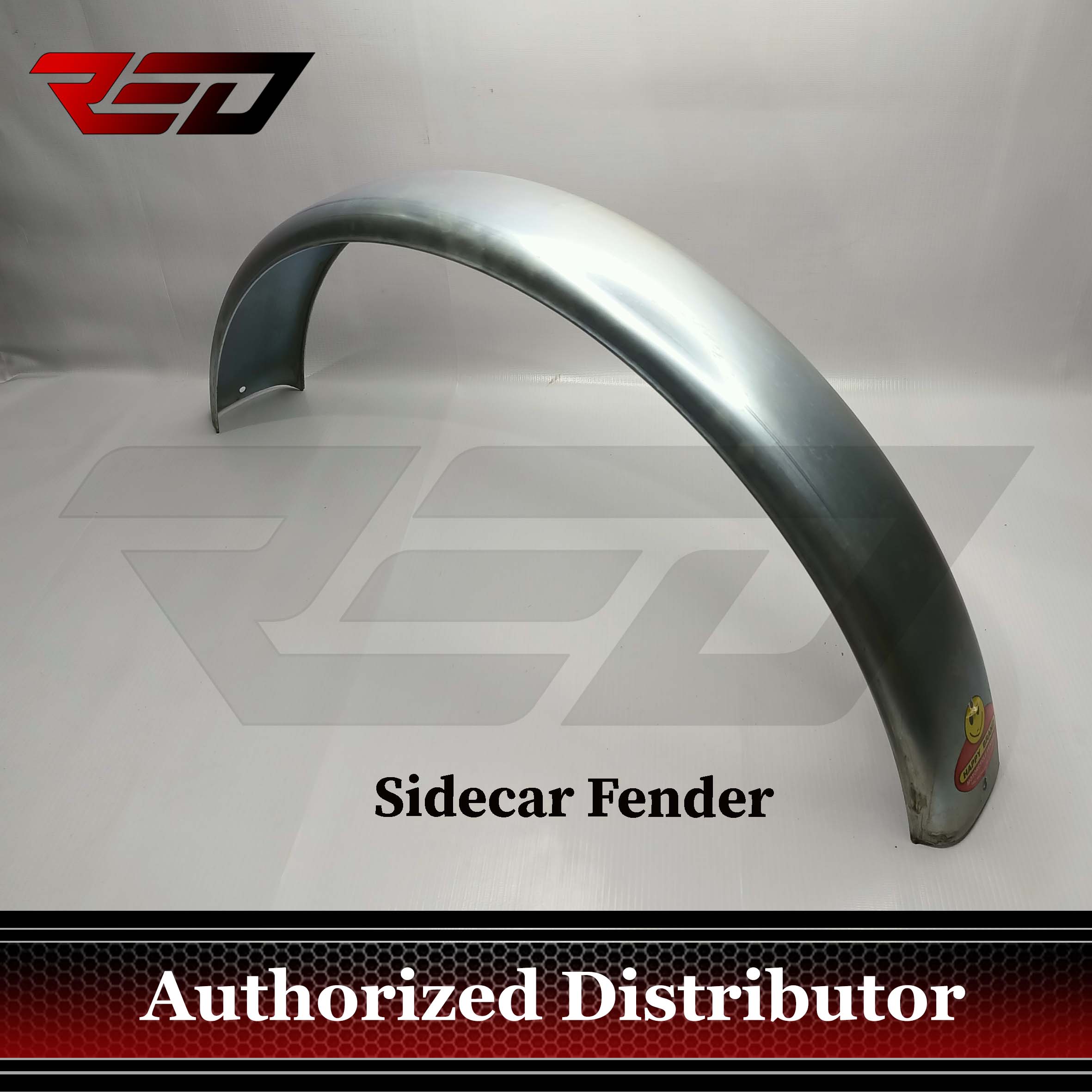 Sidecar / Sidewheel Fender Ordinary Happy Brand | Lazada PH