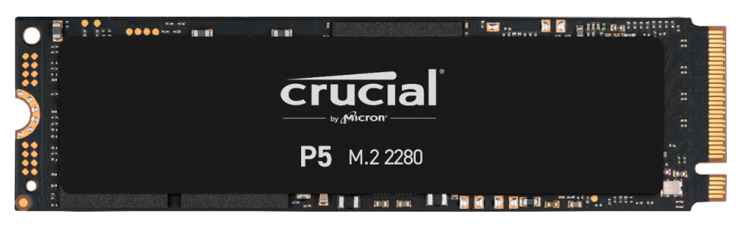 PinkleHub | Crucial P5 1TB PCIe NVMe SSD (CT1000P5SSD8) | Lazada PH