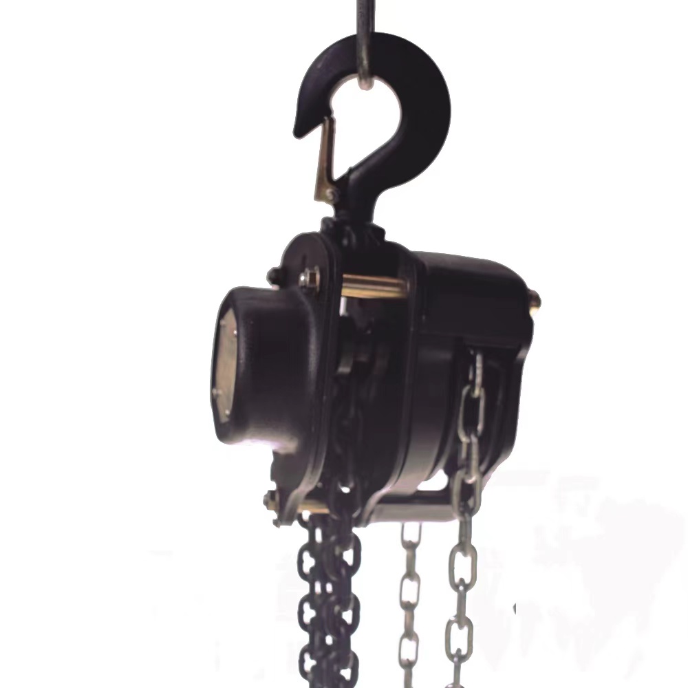 TYT Machinery 3T x 3M Chain Block Heavy Duty Chain MANUAL LIFTING BLOCK ...