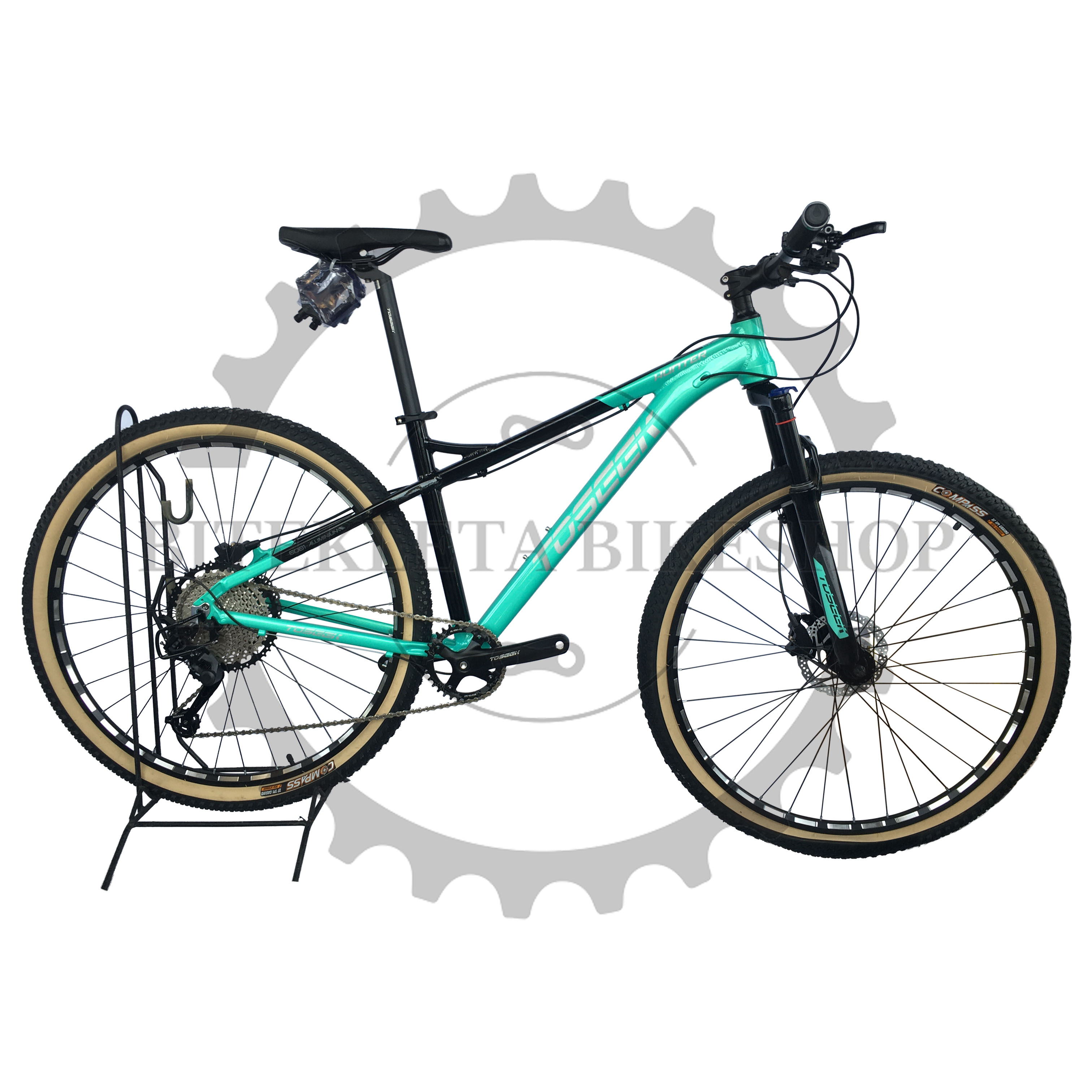 TOSEEK HUNTER MOUNTAIN BIKE MTB | Lazada PH