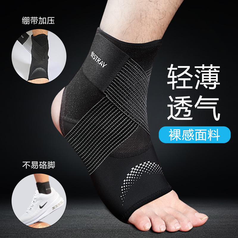 Ankle protection, ankle joint movement, ankle sprain prevention, ankle ...