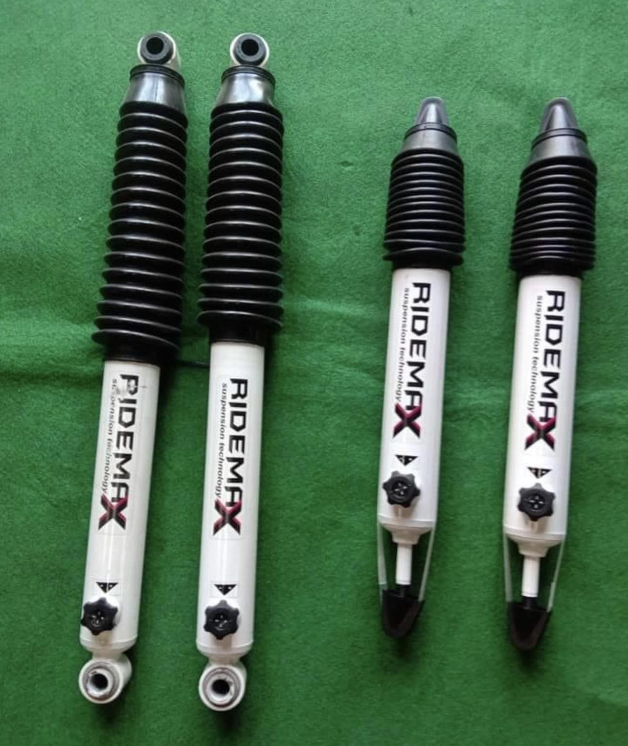 RIDEMAX 4 WAY DAMPING ADJUSTMENT SUSPENSION | Lazada PH