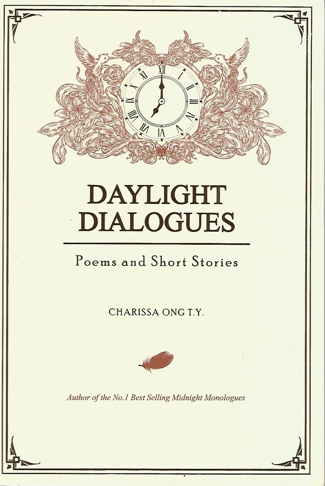 Daylight Dialogues Poems and Short Stories | Lazada PH