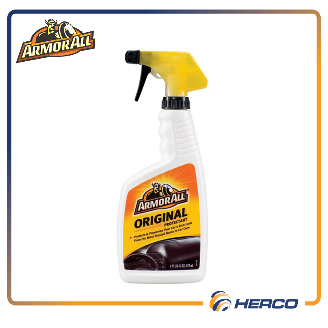 Armor All Original Protectant 473 ml / 16 oz | Lazada PH