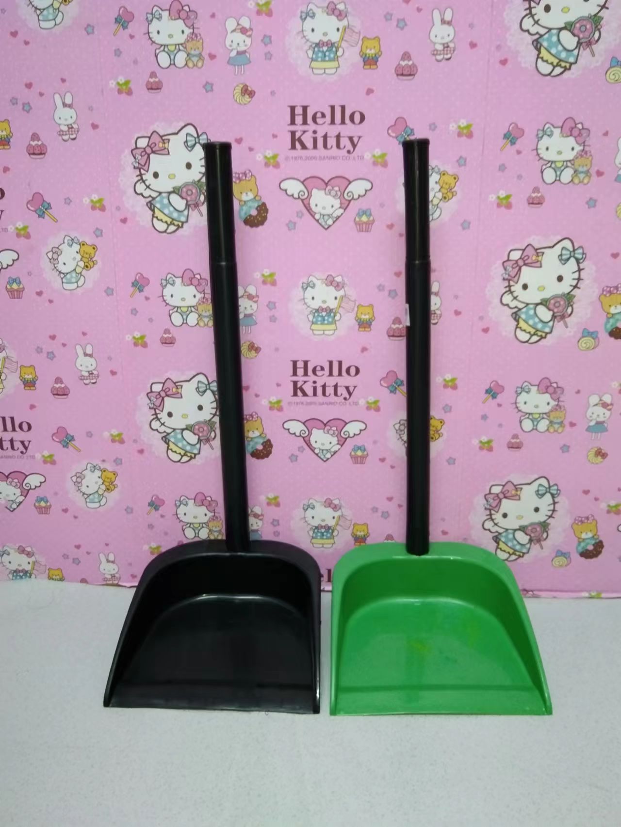 KES 901 Household Cleaner Long Handle Dust Pan PANDAKOT COD | Lazada PH