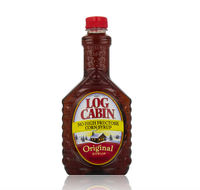 Log Cabin Log Cabin Original Syrup 24 fl oz Bottle | Lazada PH