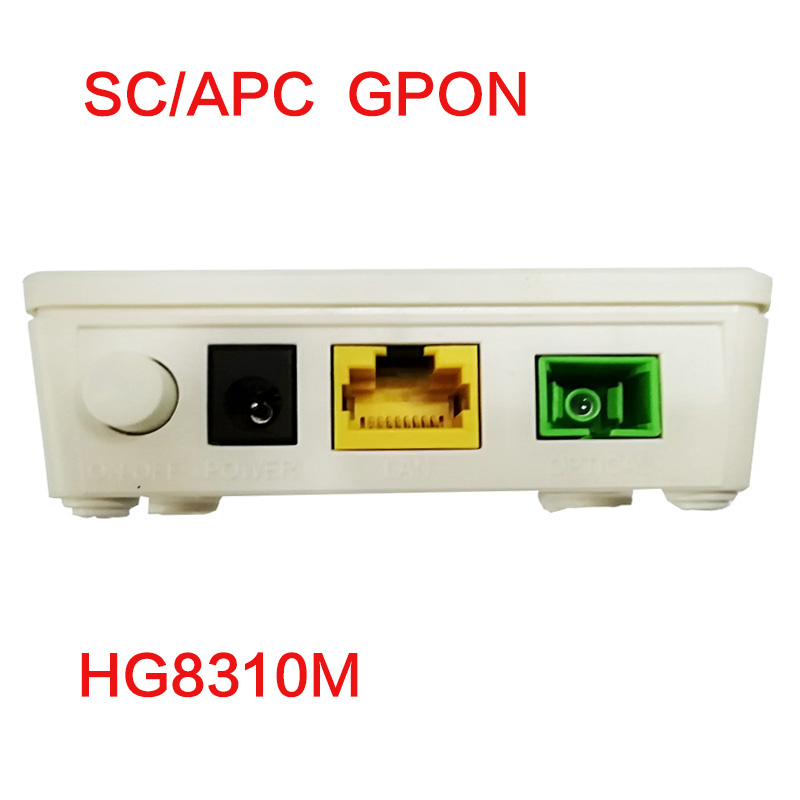 New GPON ONU ont FTTH modem SC/APC HG8310m 1GE ONU ONT | Lazada PH