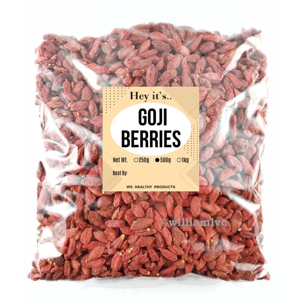 Groceries Center Goji Berries (250g 500g 1kg) | Lazada PH