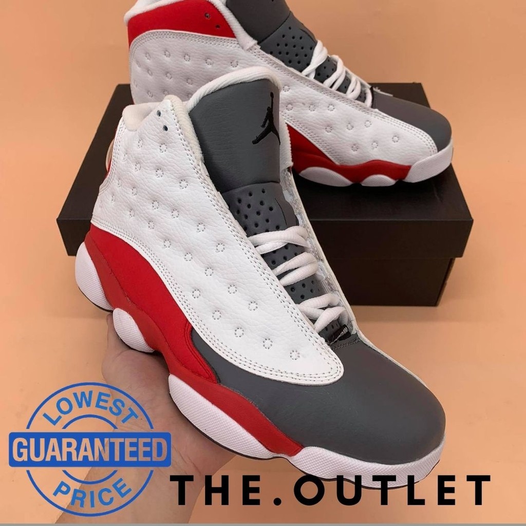 Club J13 'GREY TOE HIGH CUT SNEAKER SHOES FOR MEN | Lazada PH