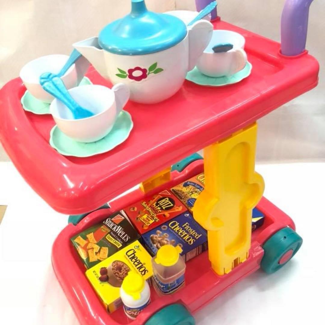Angel Tea Set
