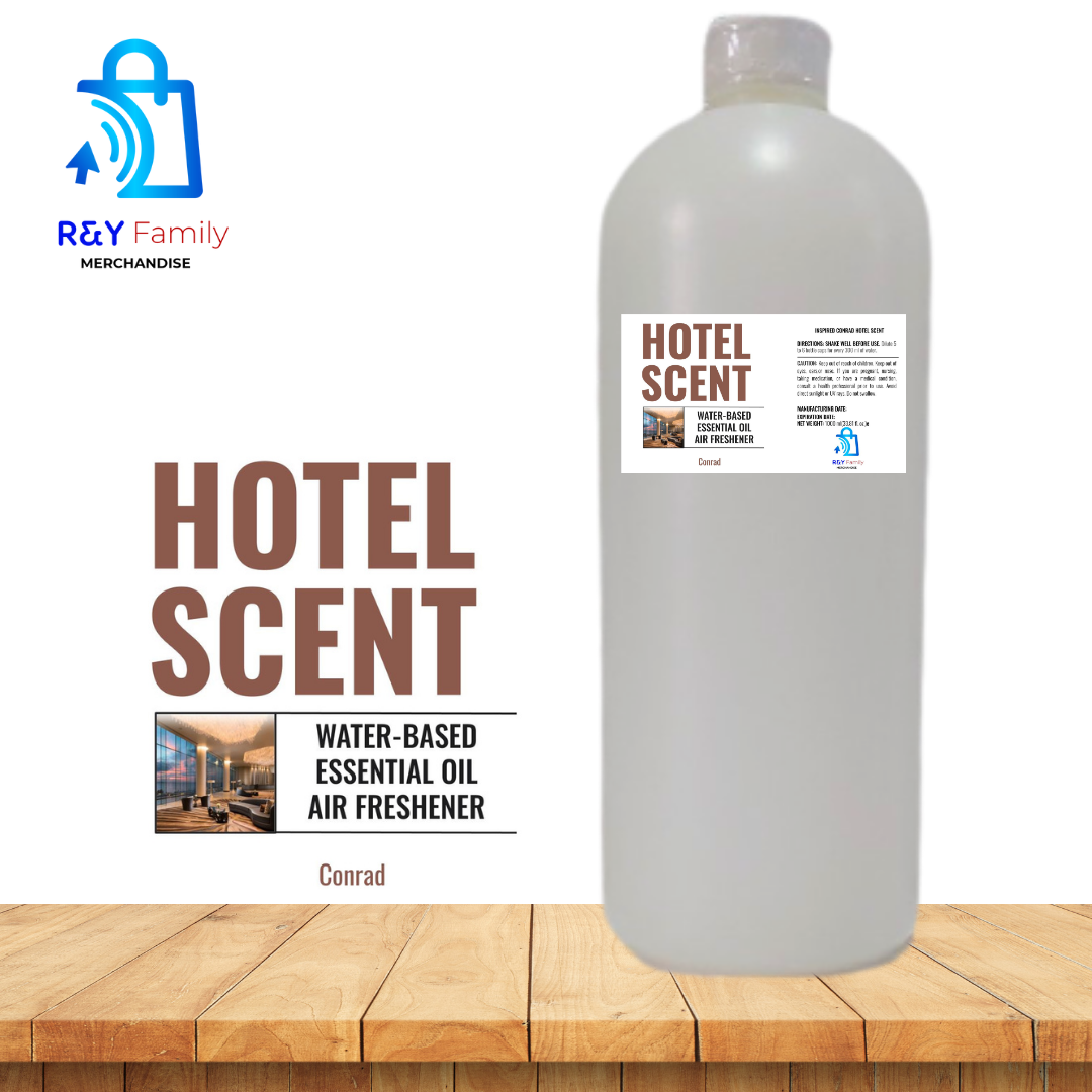 R&Y Family 1 Liter water based aromatherapy and home fragrance ...