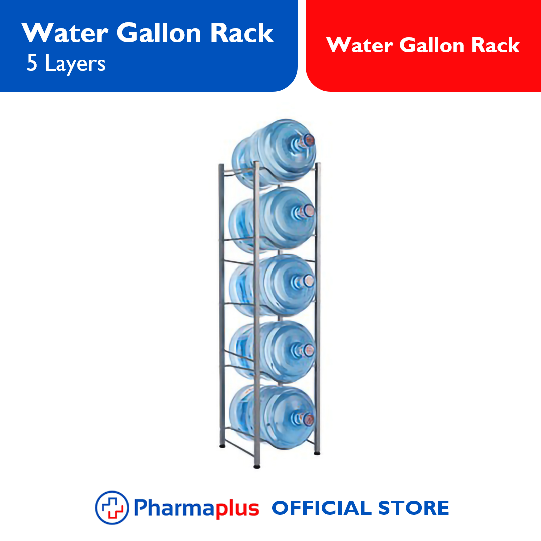 Water Gallon Rack 5 Layers | Lazada PH