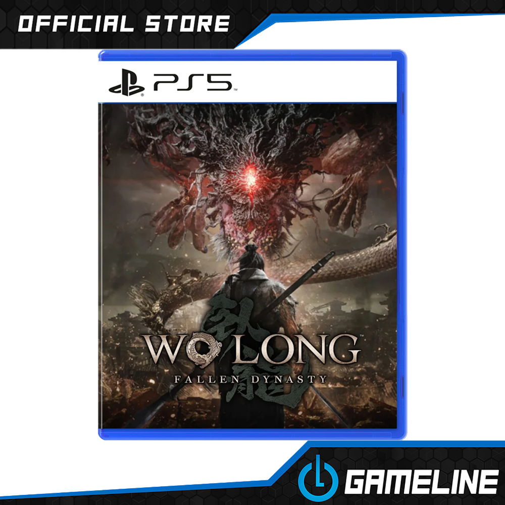 PS5 Wo Long Fallen Dynasty (R1) | Lazada PH