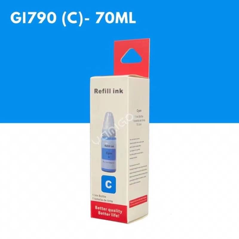 Premium GI 790 GI-790 GI790 GI890 Refill Ink Dye Ink Compatible ink for ...