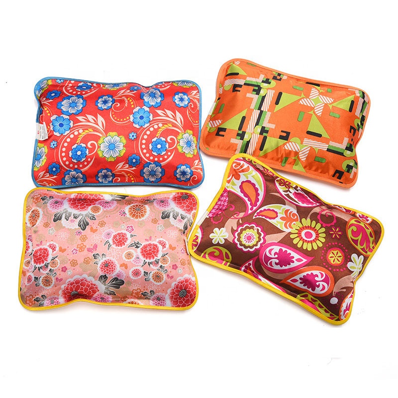 Electric Hot Compress Heat Pack electrothermal Water bag | Lazada PH