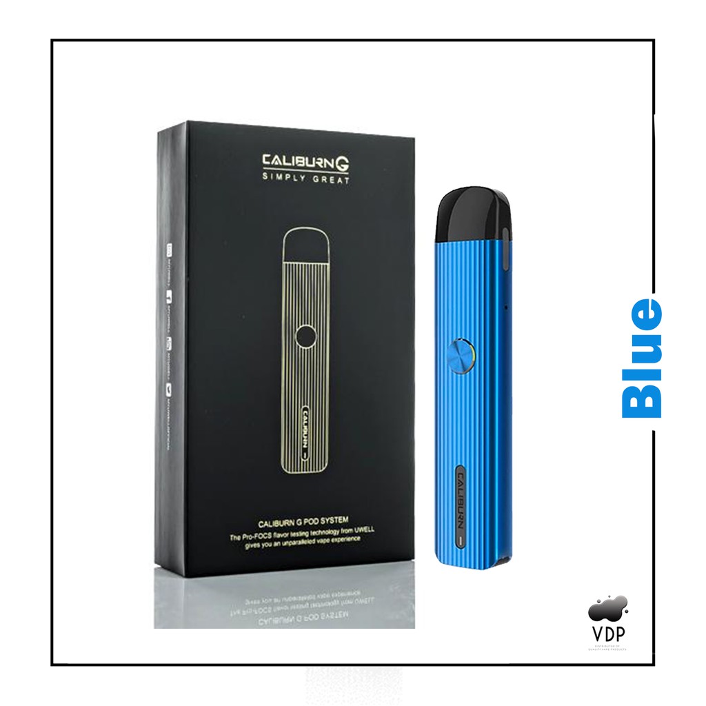 【imVnYnL6】Uwell Caliburn G Pod System Kit | Lazada PH