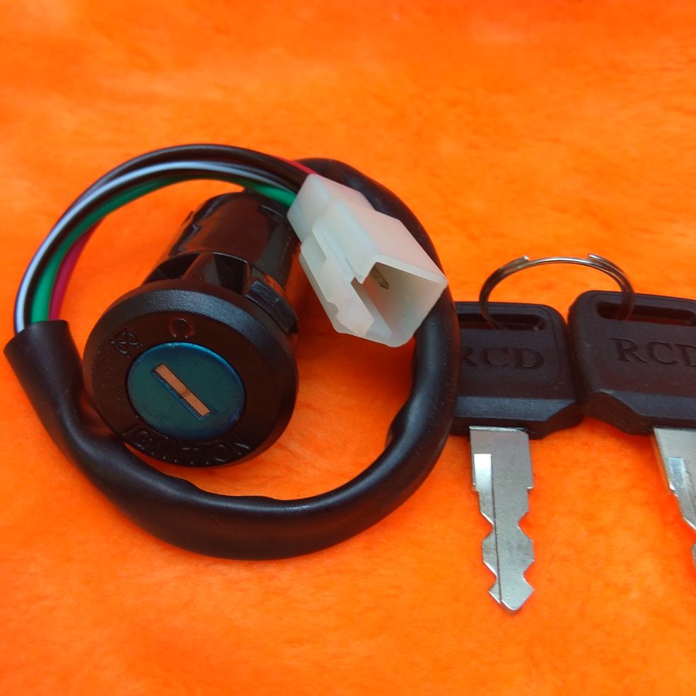 IGNITION SWITCH STAR X 125/tmx125 | Lazada PH