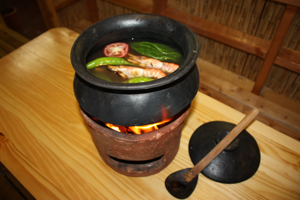 Clay Pot Palayok Native Filipino Cooking Style XL Size 9 x 5.5 x 9 Inch ...