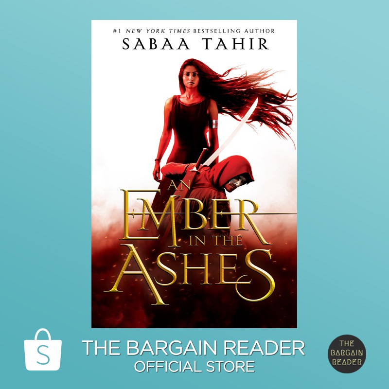 l}S[HARDCOVER] An Ember in the Ashes (An Ember in the Ashes #1) by ...